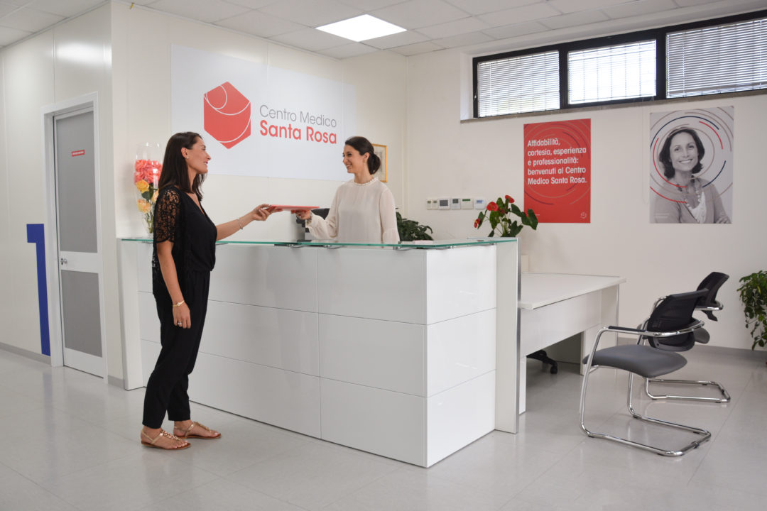 Contatti - Centro Medico Santa Rosa